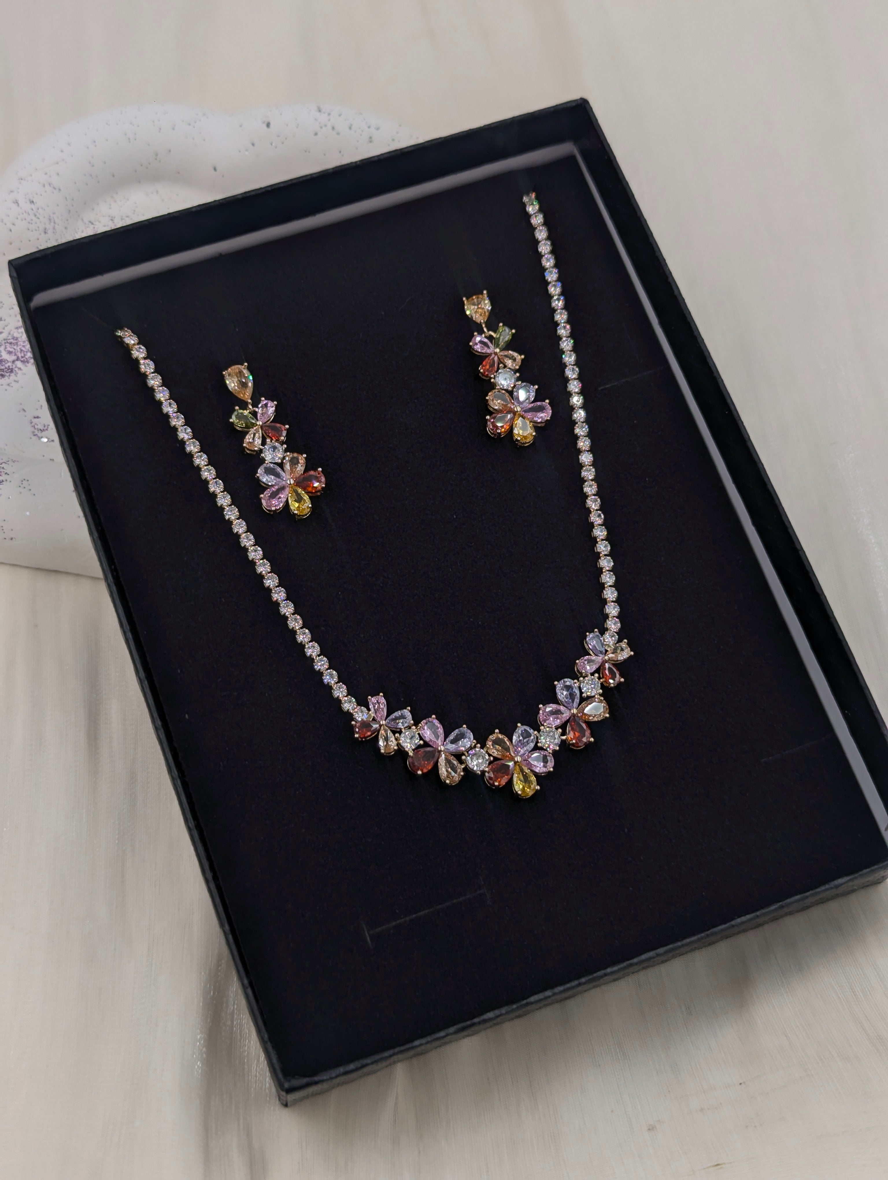 Necklace sets – Page 5 – ElsaLagos