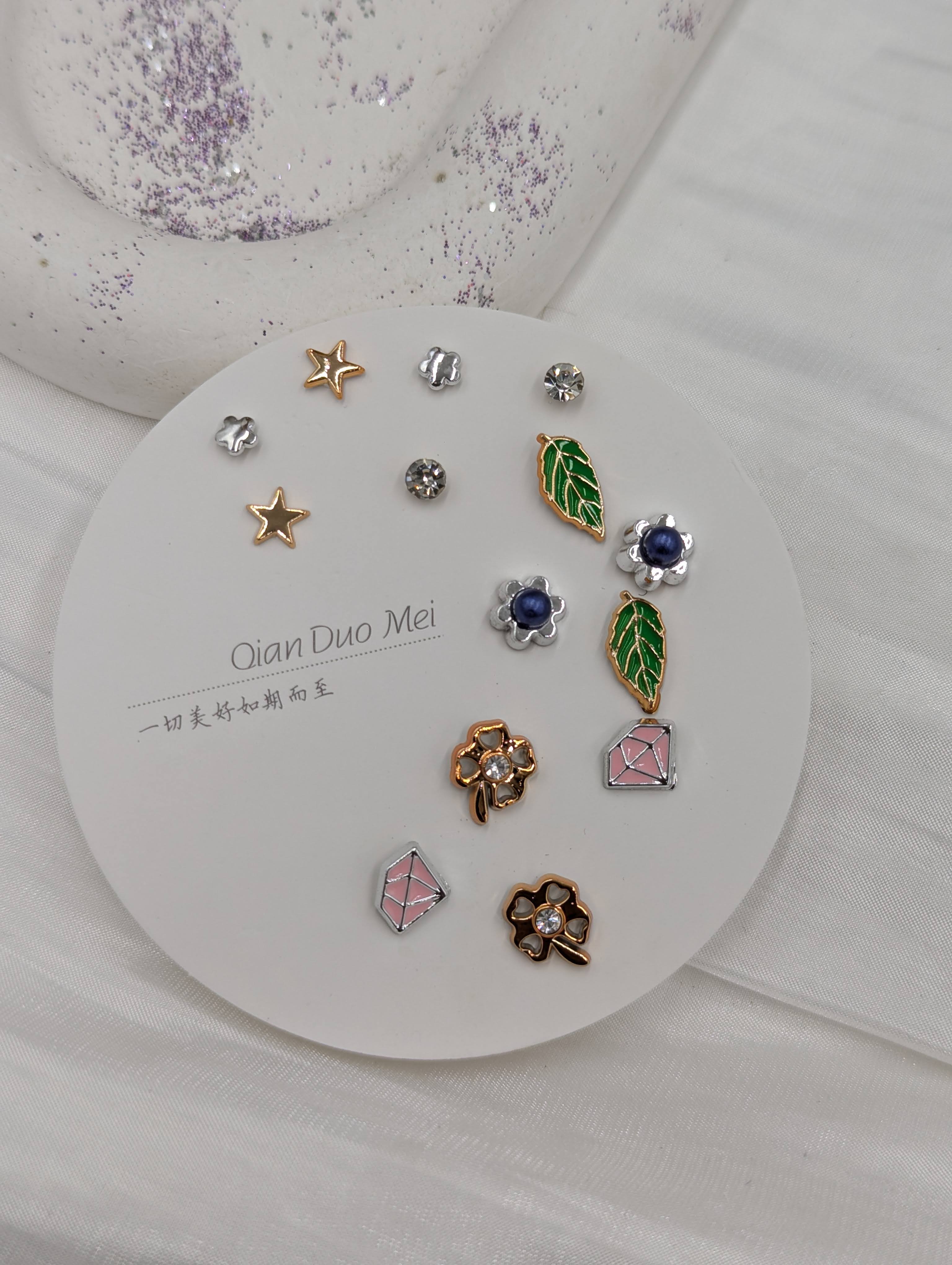 Small Stud Pack – ElsaLagos